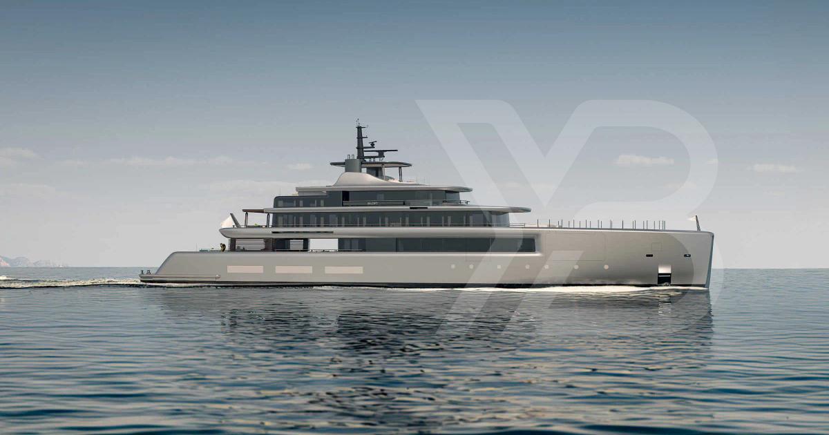 Benetti B.Loft 65M Yacht