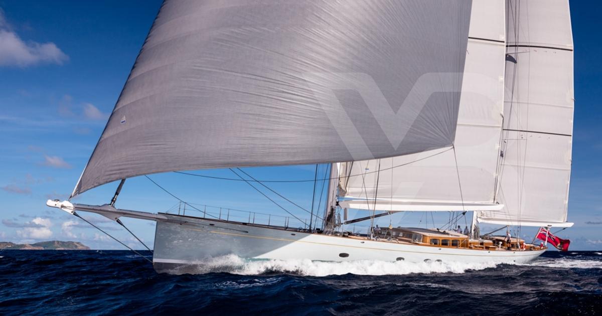 ELFJE Yacht - 170ft Royal Huisman 2014 | YachtBuyer