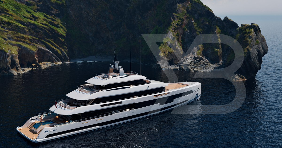 PROJECT SETTEESETTANTA Yacht - 188ft Heesen 2026 | YachtBuyer