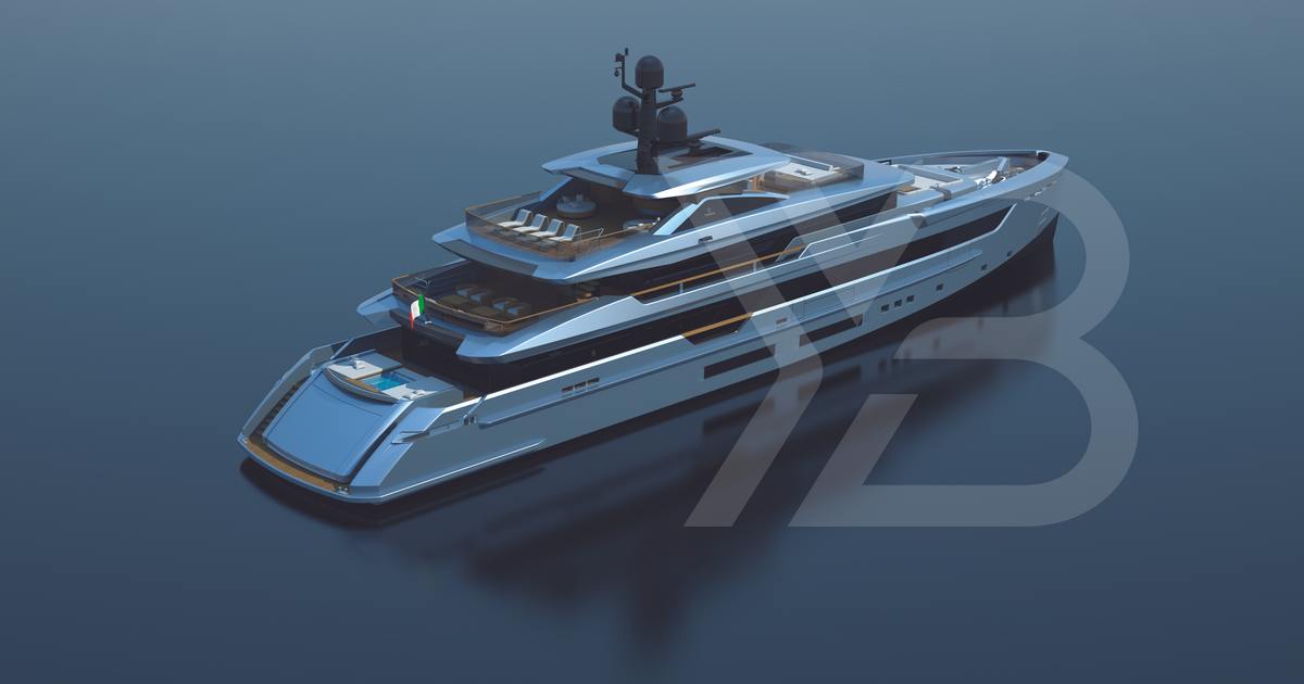 Tankoa S531 Yacht (2014 - 2023)