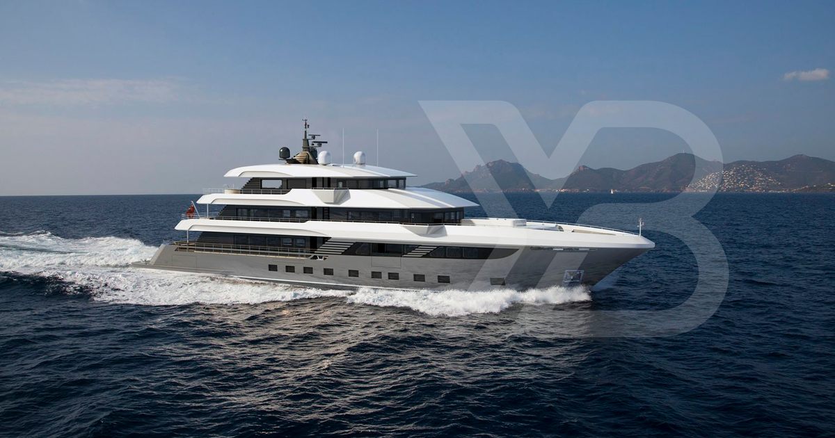 Gulf Craft launches world’s largest composite yacht | YachtBuyer