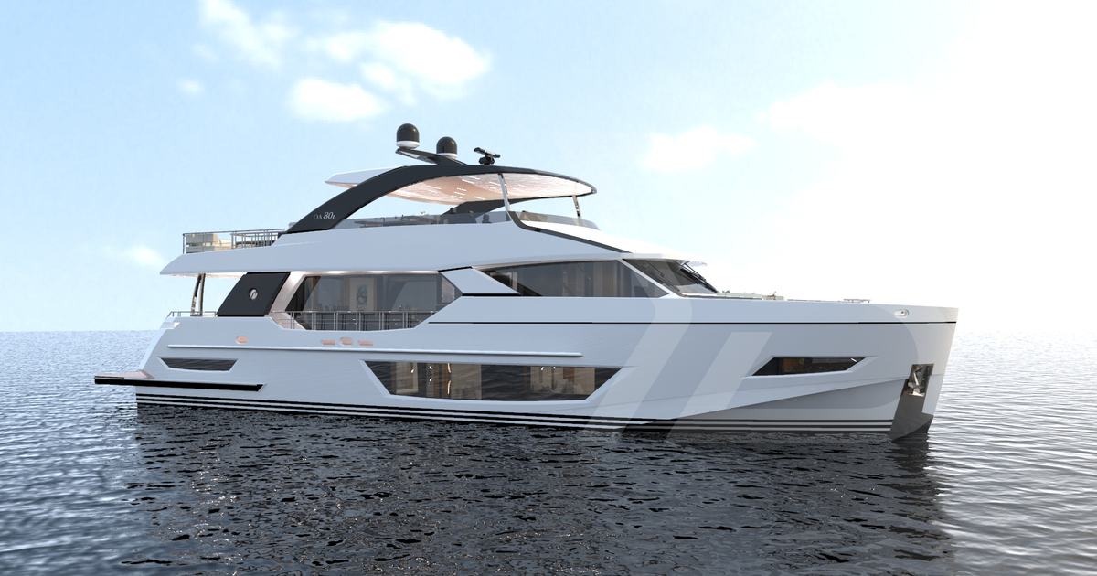 Ocean Alexander 84R Open Yacht (2019 - 2020) | YachtBuyer