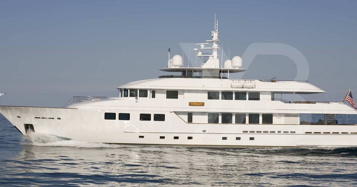 INGOT Yacht - 153ft Burger Boat 2008 | YachtBuyer