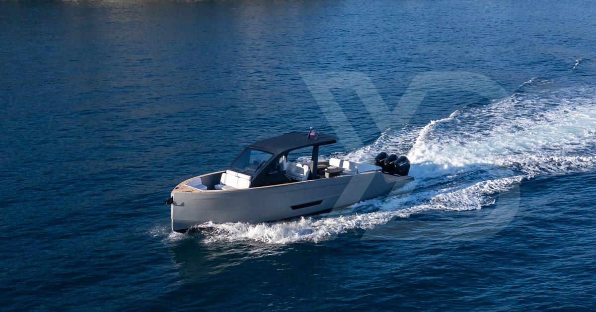 Maxim Yachts MAX44 R Boat to Make Show Debut at 2025 FLIBS | YachtBuyer
