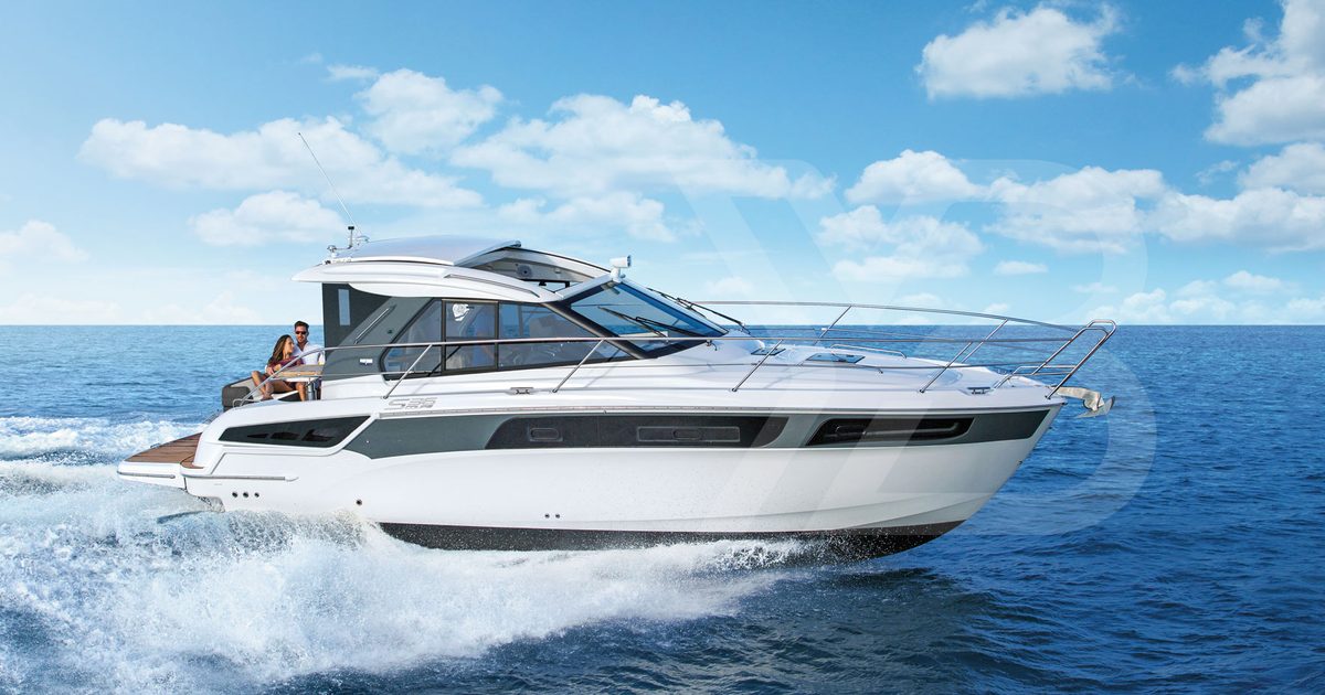 Bavaria S36 Coupe Yacht (2014 - 2023)