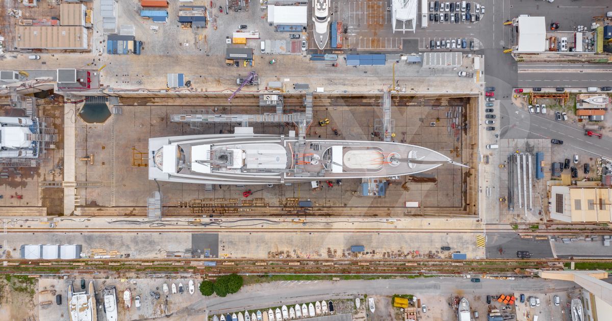 Custom Yachts: The Build Process | YachtBuyer