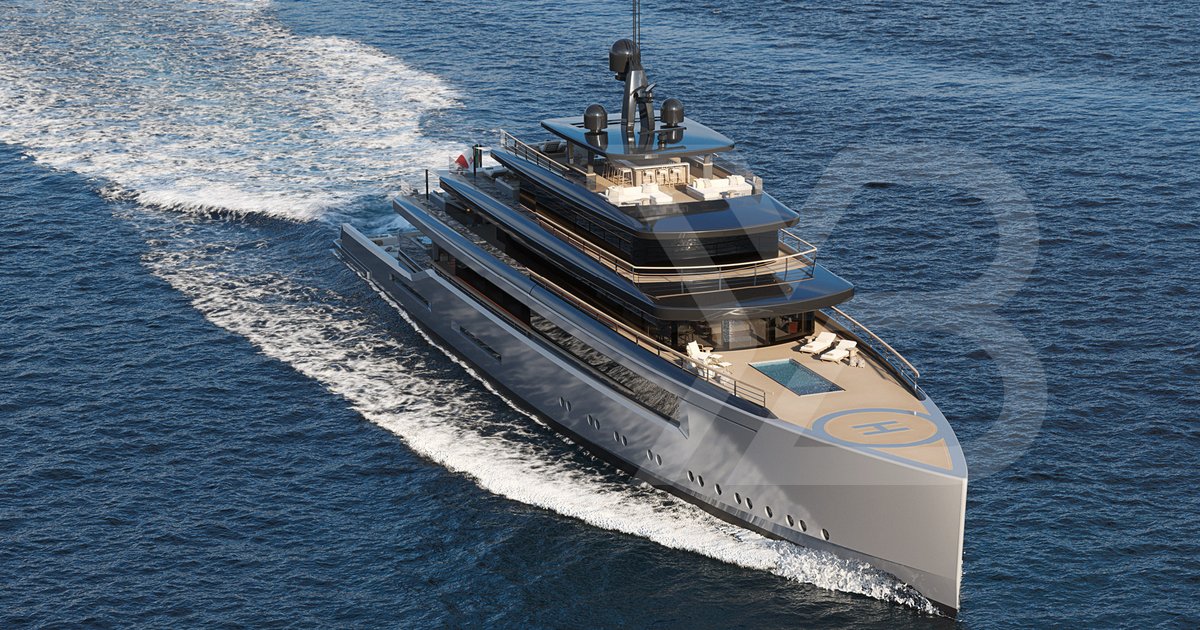 Tankoa Yachts T700 Milano Yacht