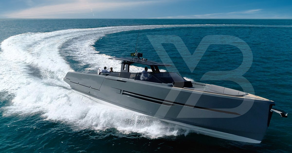 Okean Yachts Okean 57 Boat | YachtBuyer