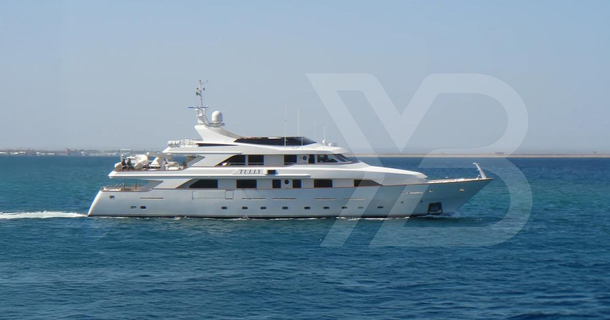 TULLY Yacht - 129ft Benetti 1993 | YachtBuyer