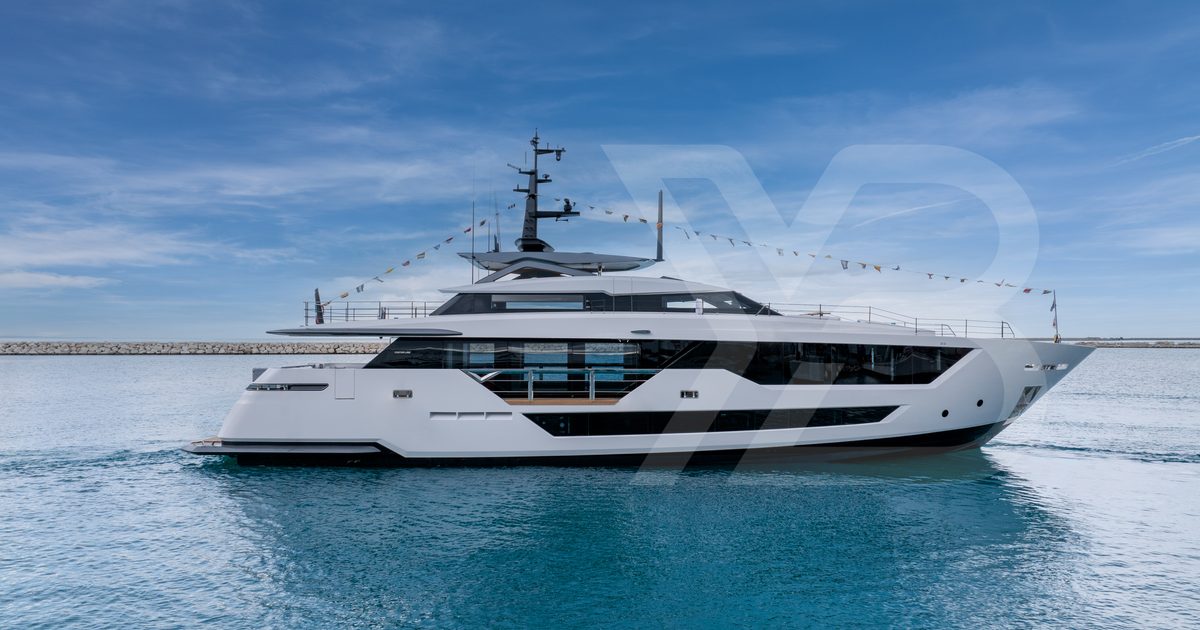 ALEX Yacht - 108ft Custom Line 2025 | YachtBuyer