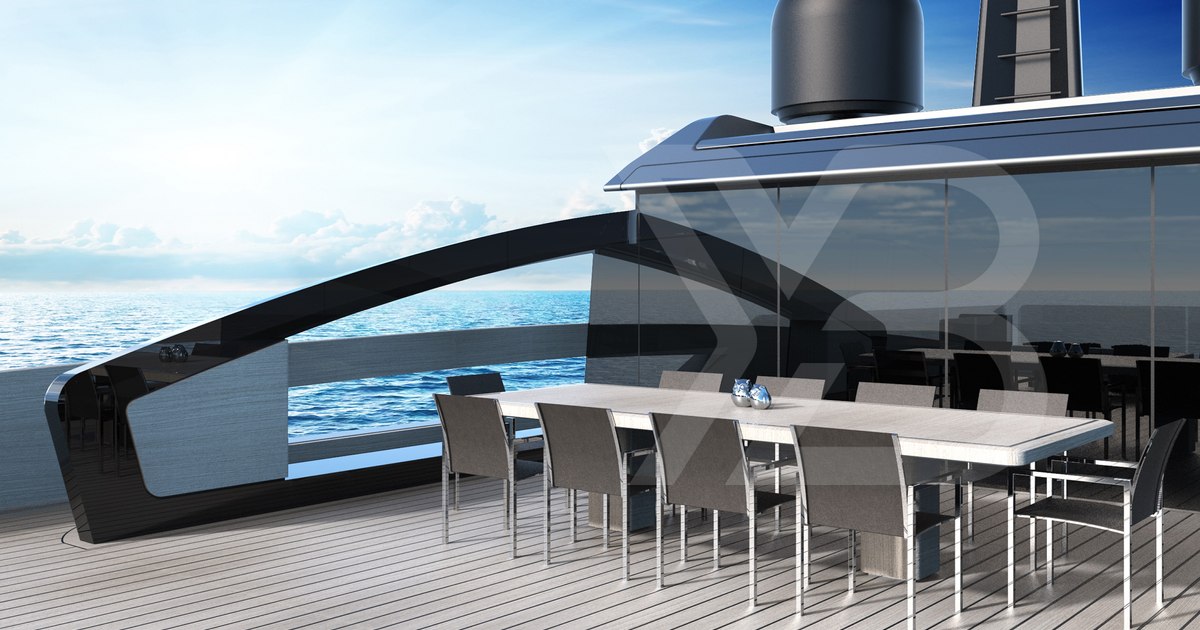 Tankoa S533 Saetta Yacht | YachtBuyer