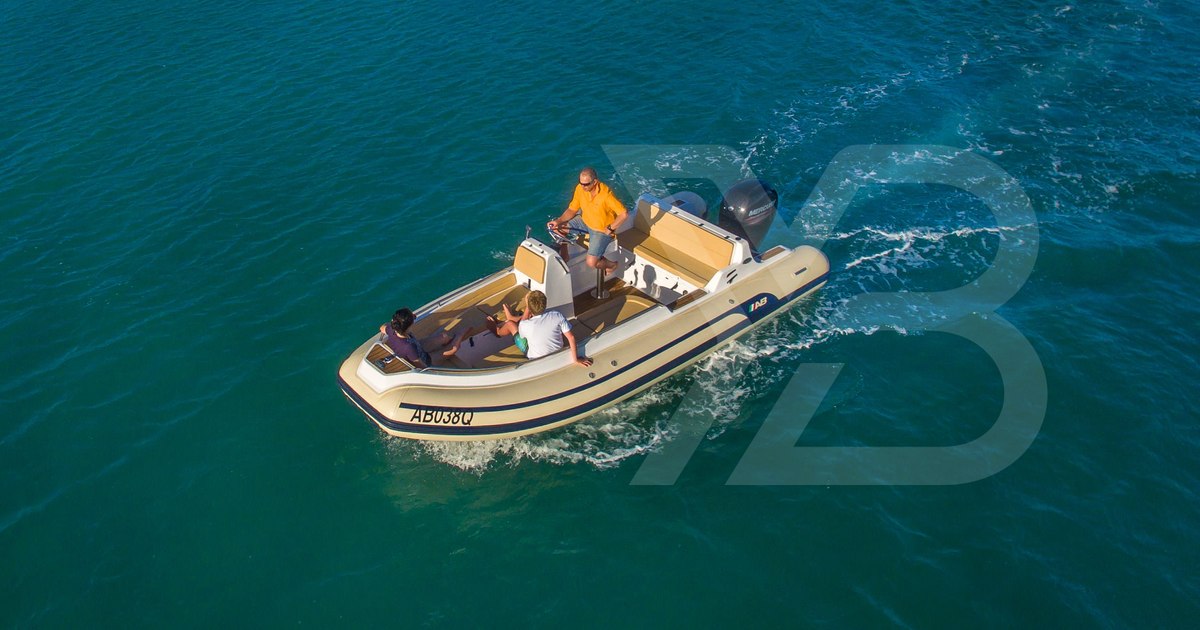 AB Nautilus 19 DLX Yacht | YachtBuyer