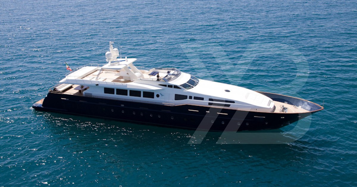 CONDOR A Yacht - 42m Tecnomar 2009 | YachtBuyer