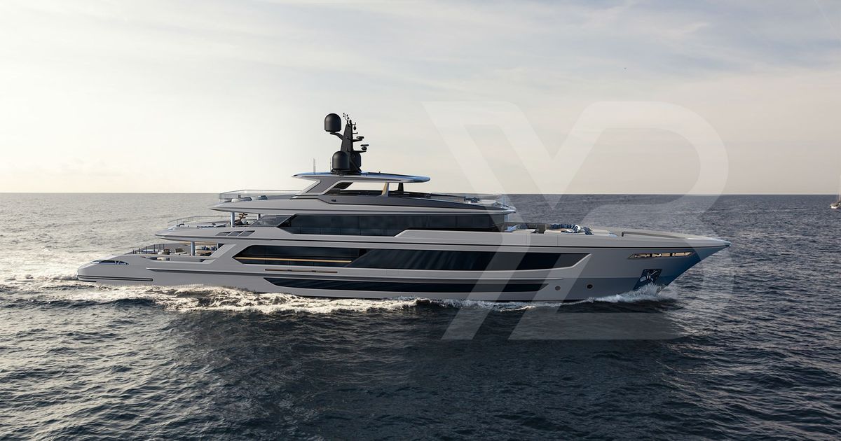 Seventh Baglietto T52 Superyacht Moneikos on Sea Trials | YachtBuyer