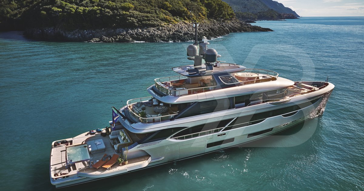 Benetti Oasis 40M Review & Full Video Tour