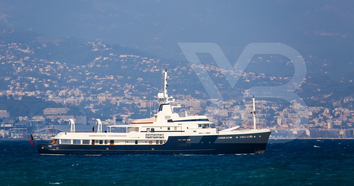 STEEL Yacht - 55m (181ft) Pendennis 2009 | YachtBuyer