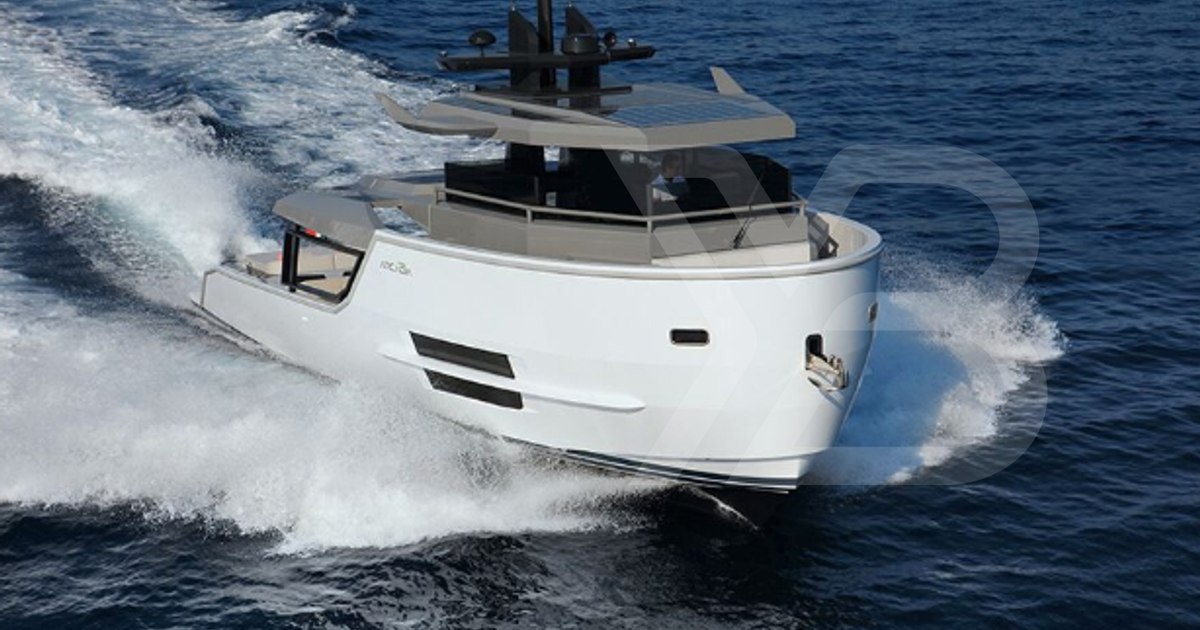 Multiuse Sherpa makes US debut | YachtBuyer