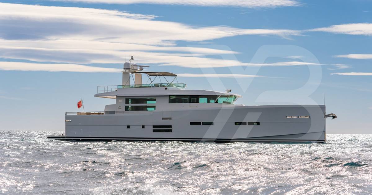 SHOCKWAVE Yacht - 85ft Delta Powerboats 2020 | YachtBuyer