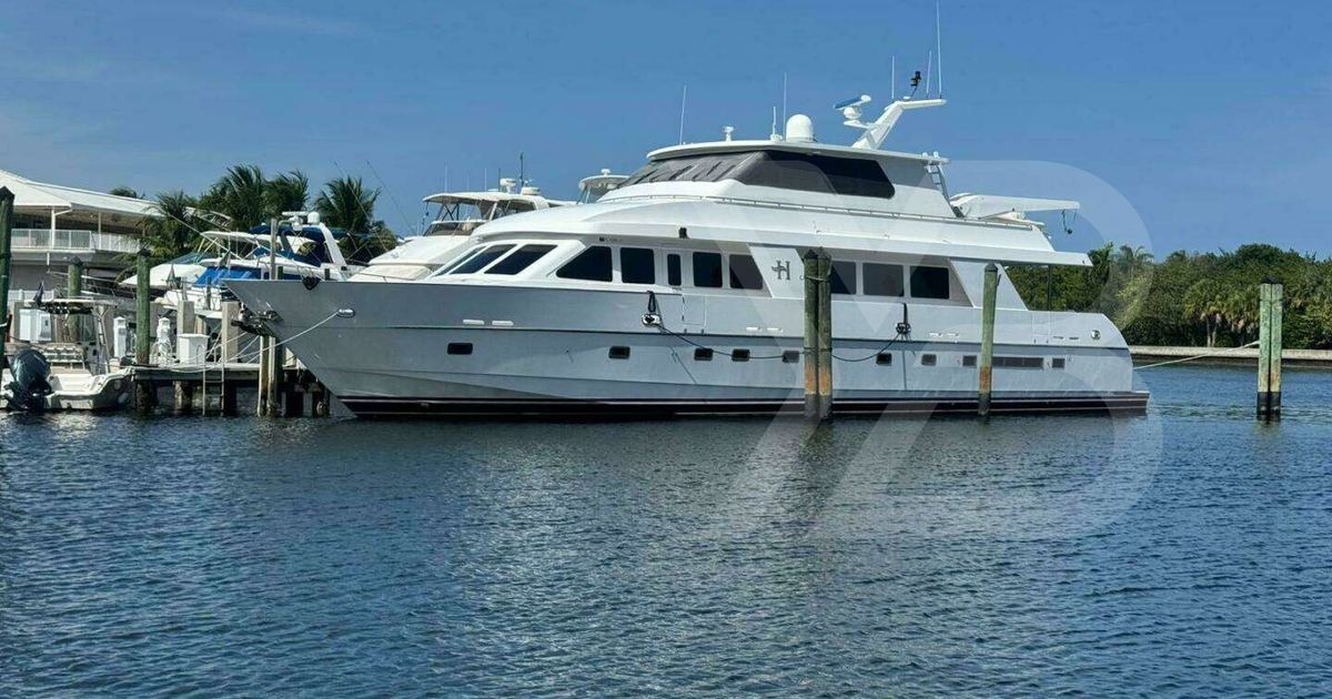 BOXES II Yacht - 88ft Hargrave Custom Yachts 1999 | YachtBuyer