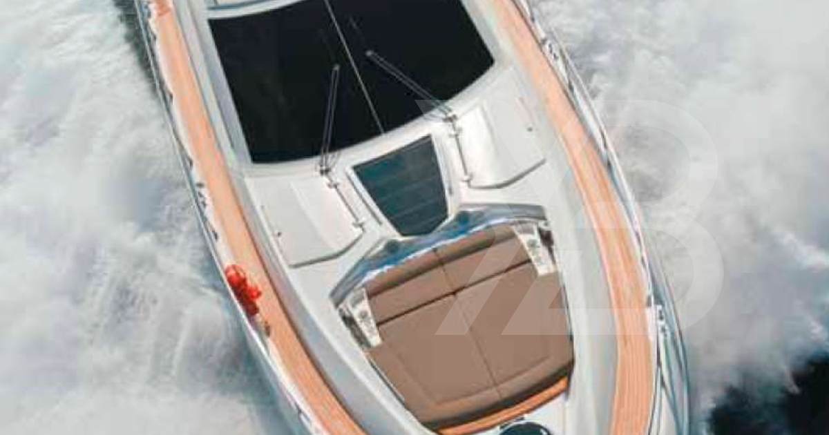 Cranchi 64 HT Yacht (2010 - 2011) | YachtBuyer