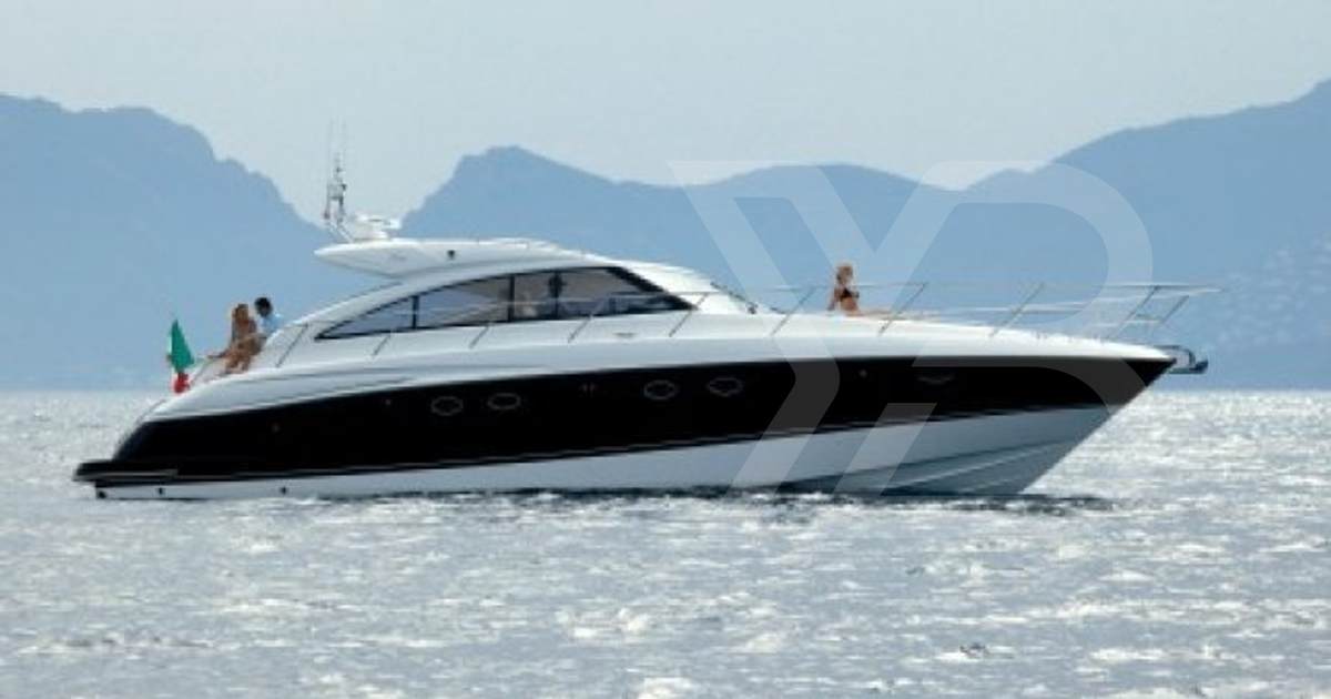 Princess V53 Yacht (2005 - 2009) | YachtBuyer