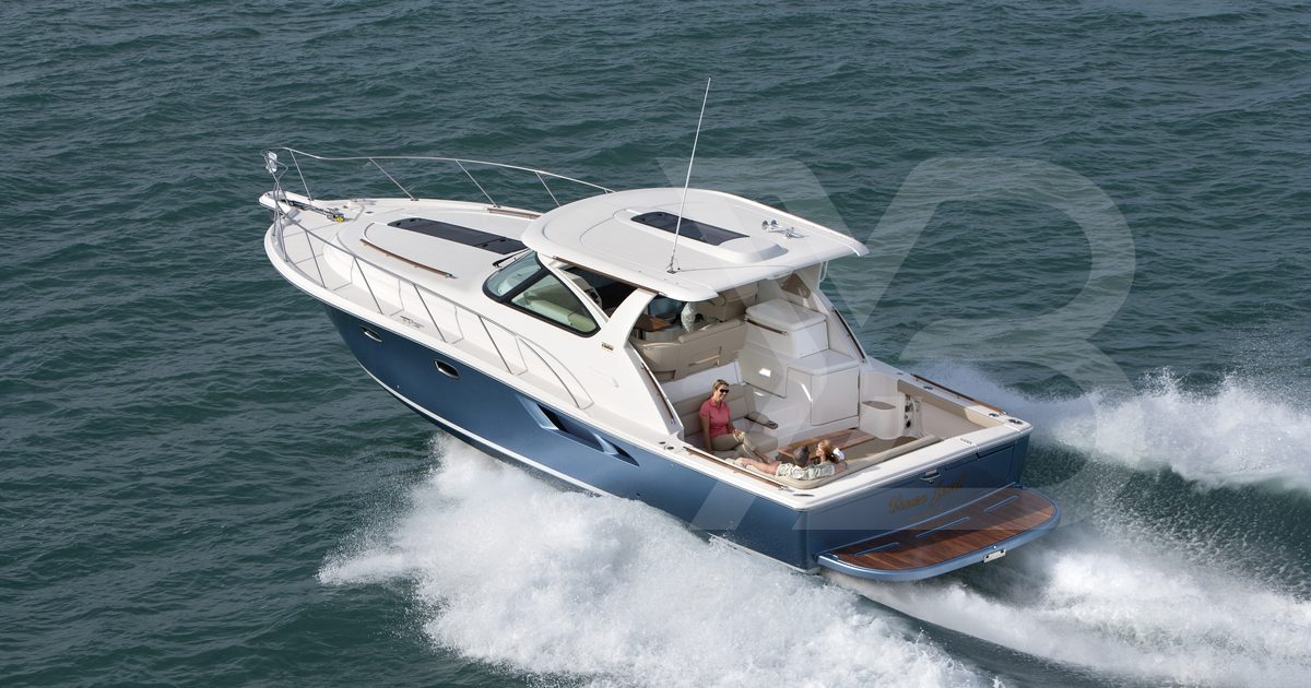Tiara 39 Open Yacht (2017 - 2023)