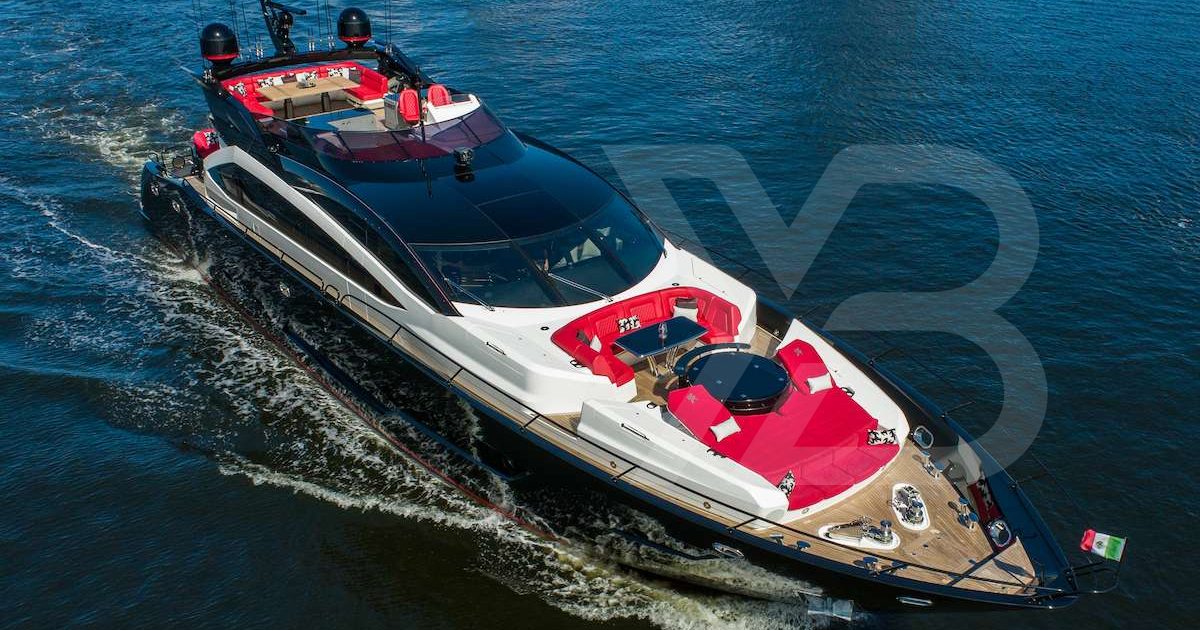 MATZU Yacht - 101ft Sunseeker 2014 | YachtBuyer