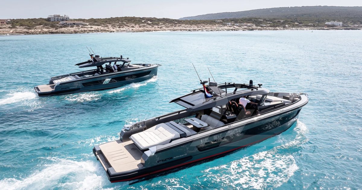 Stratos Boats For Sale | New