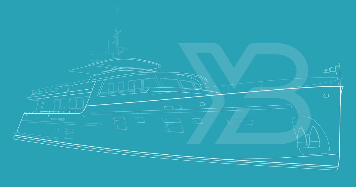 Ocea starts construction on eco-friendly 33m superyacht | YachtBuyer