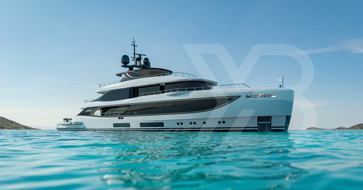 Benetti Presents the New Oasis 42M as Flagship of the Oasis Range ...