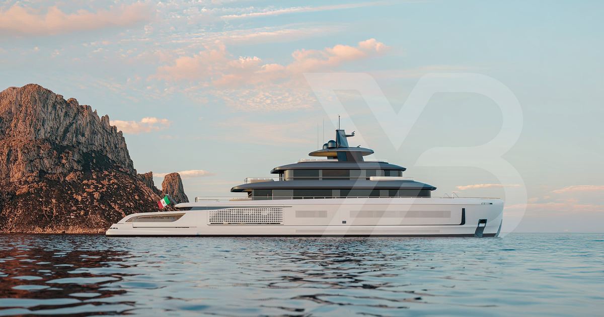 Benetti B.Yond 57M Yacht