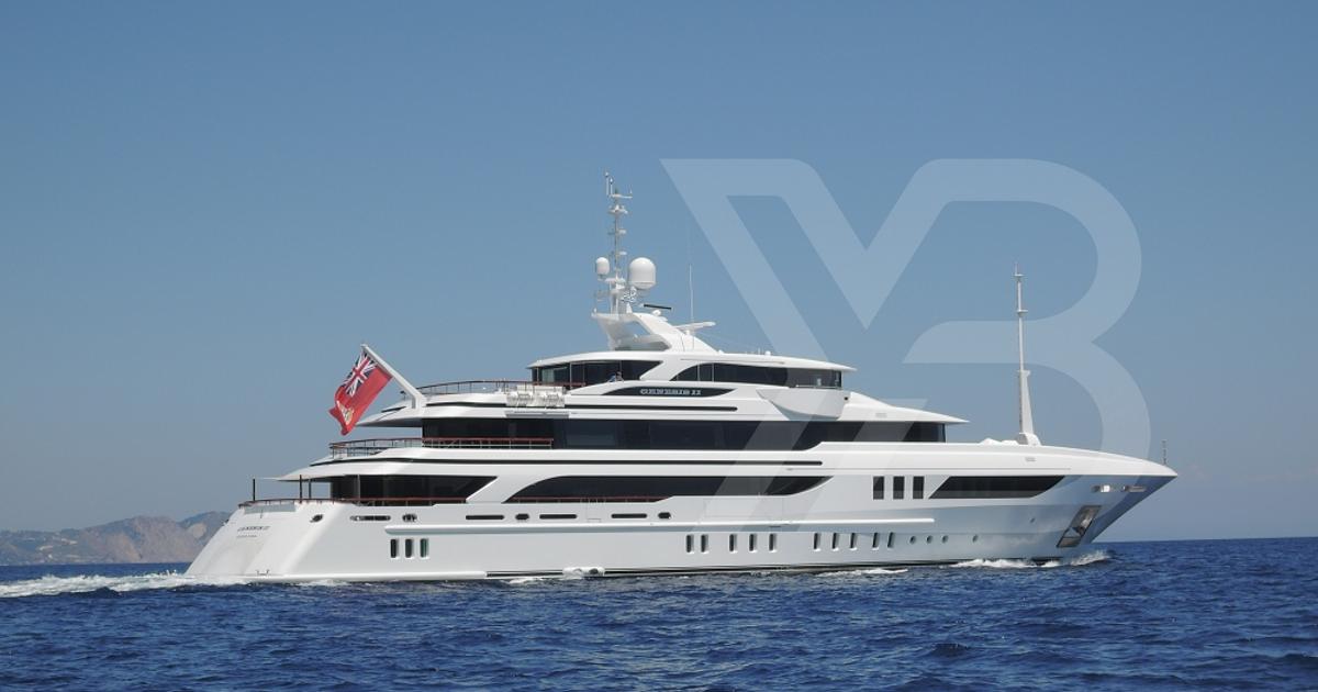AELIA Yacht - 184ft Benetti 2015 | YachtBuyer