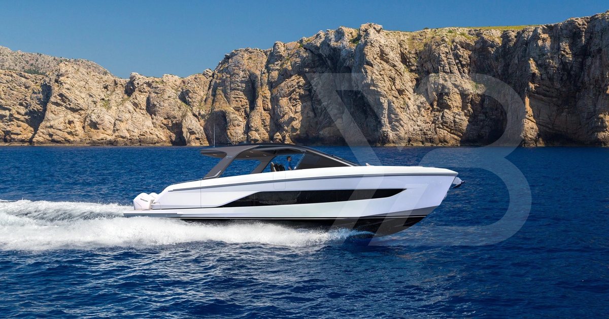 Princess C48 Open OB Yacht | YachtBuyer