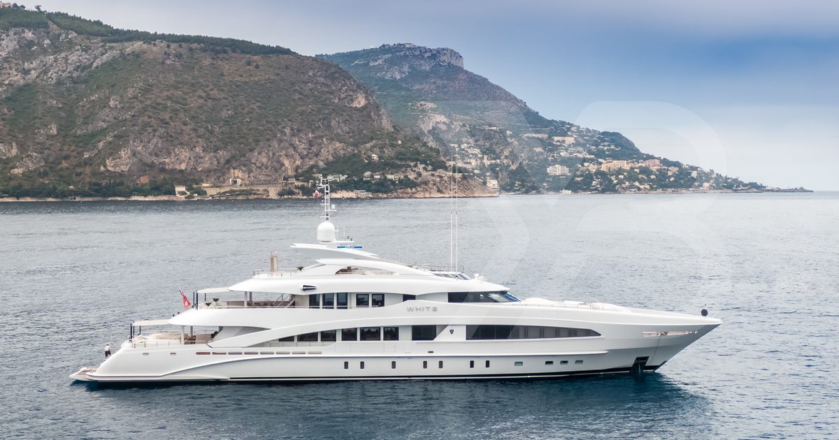 DAISY D Yacht - 50m (165ft) Heesen 2018 | YachtBuyer