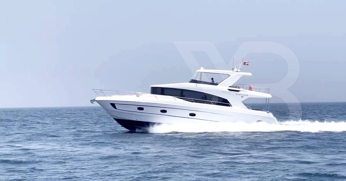 Gulf Craft Majesty 62 M Boat | YachtBuyer