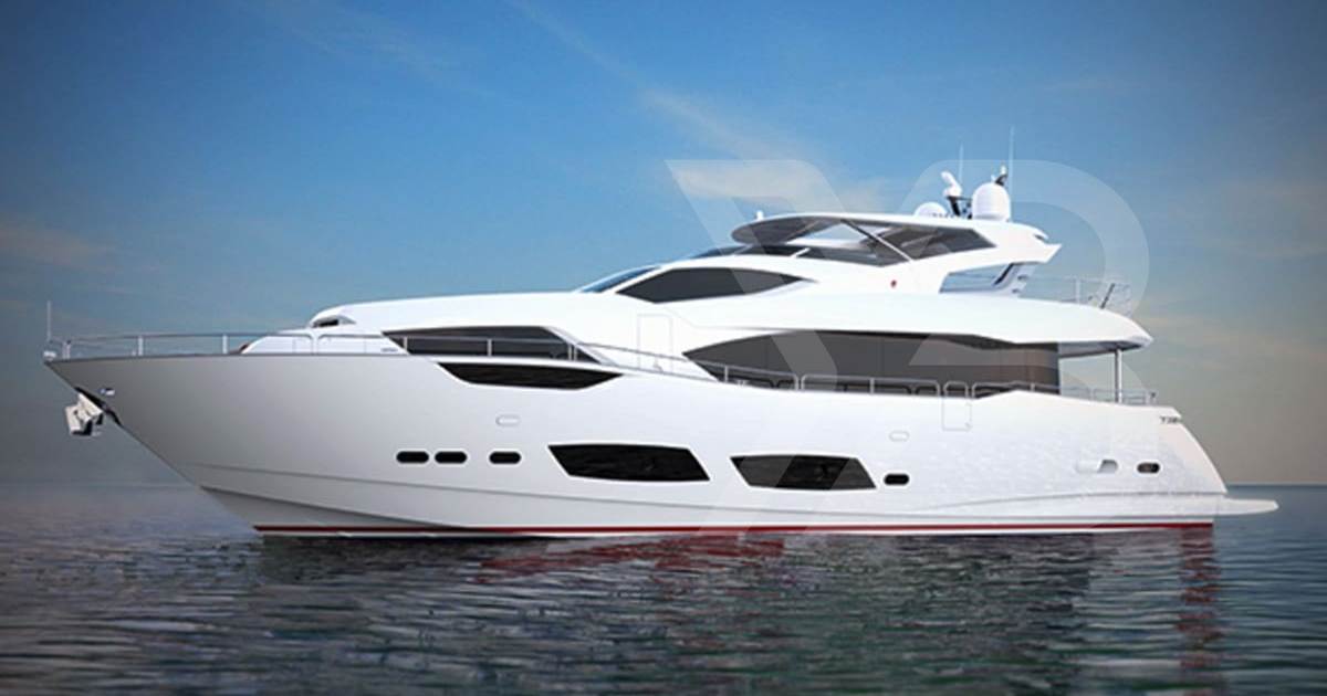 EOS Yacht - 93ft Sunseeker 2021 | YachtBuyer