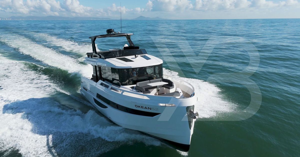 Okean Yachts Okean 52 Boat | YachtBuyer