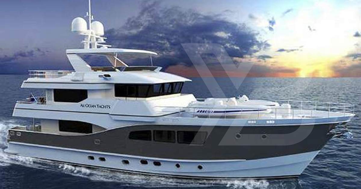 AOY 90 F Yacht - 28m (90ft) All Ocean Yachts 2027 | YachtBuyer