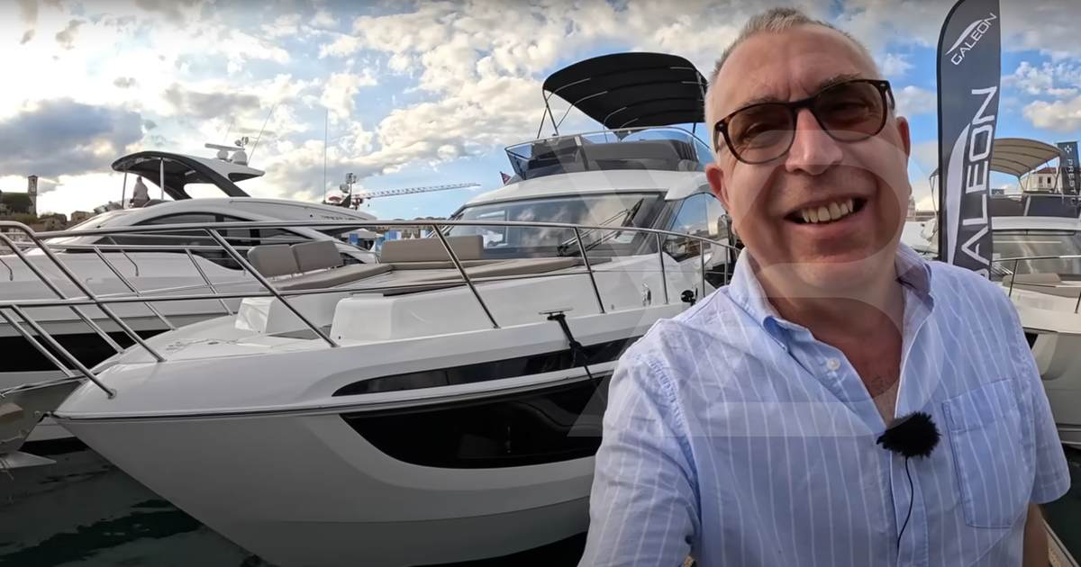 Galeon 480 Fly Review (2024 Edition)