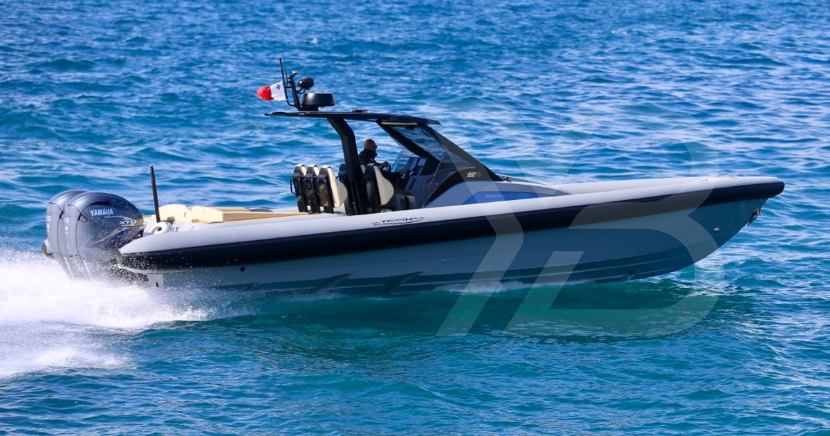 Technohull Explorer 40 Yacht | YachtBuyer