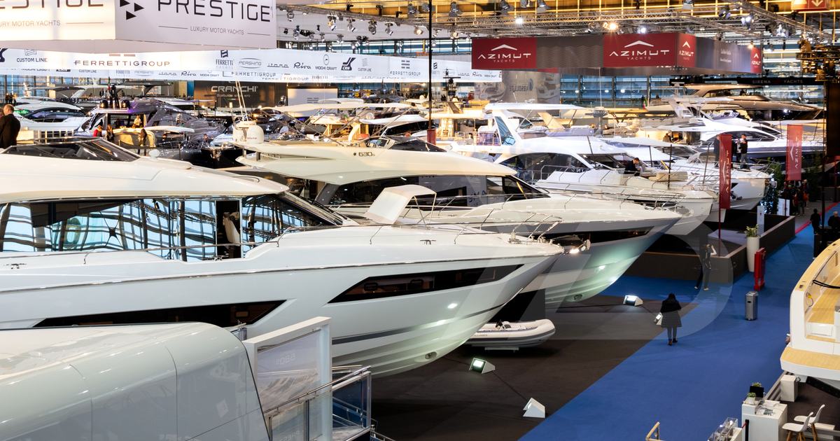 Boot Dusseldorf 2023 Tickets Adac