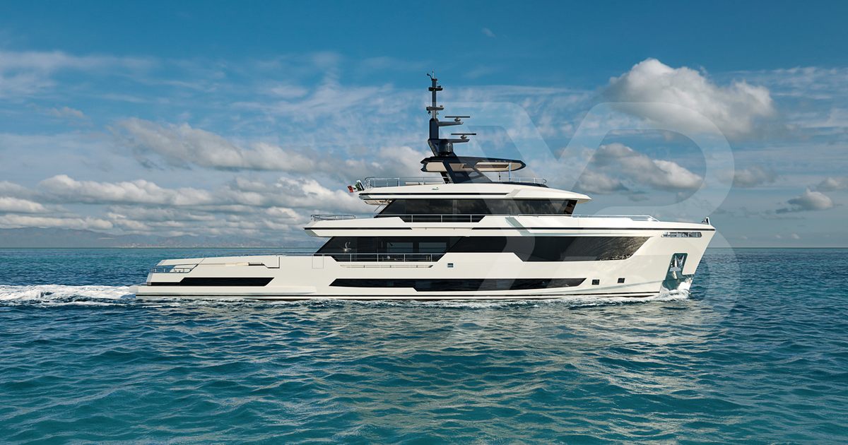 Columbus Crossover 42 Yacht