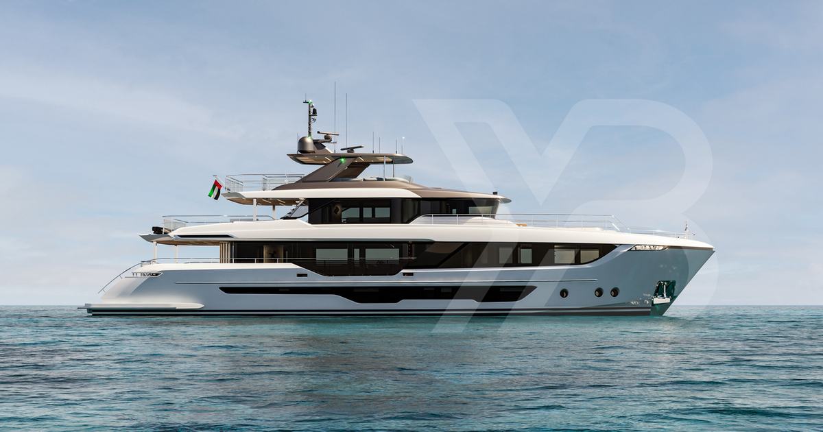 Gulf Craft Unveils Majesty 112 Terrace at DIBS 2025 | YachtBuyer