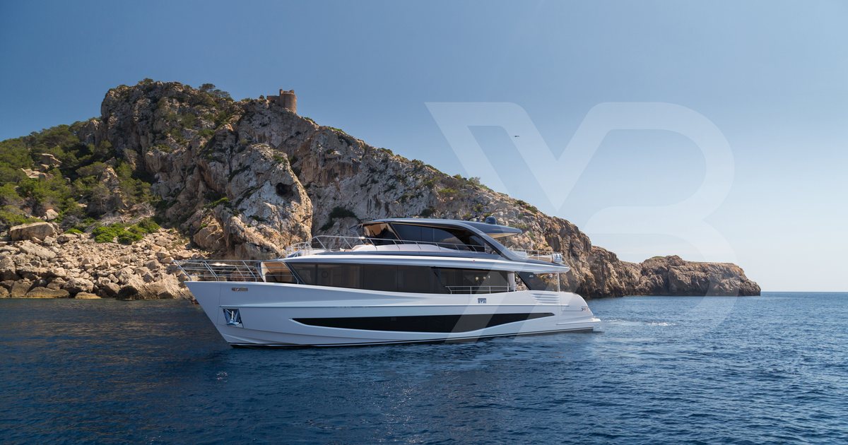 Princess Yachts Unveils New X90 Ahead of 2026 Cannes Yachting Festival Debut | YachtBuyer