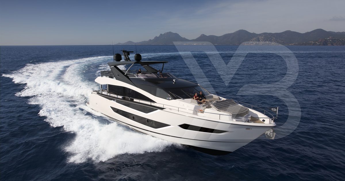 Sunseeker 88 Yacht Review & Test Drive Video