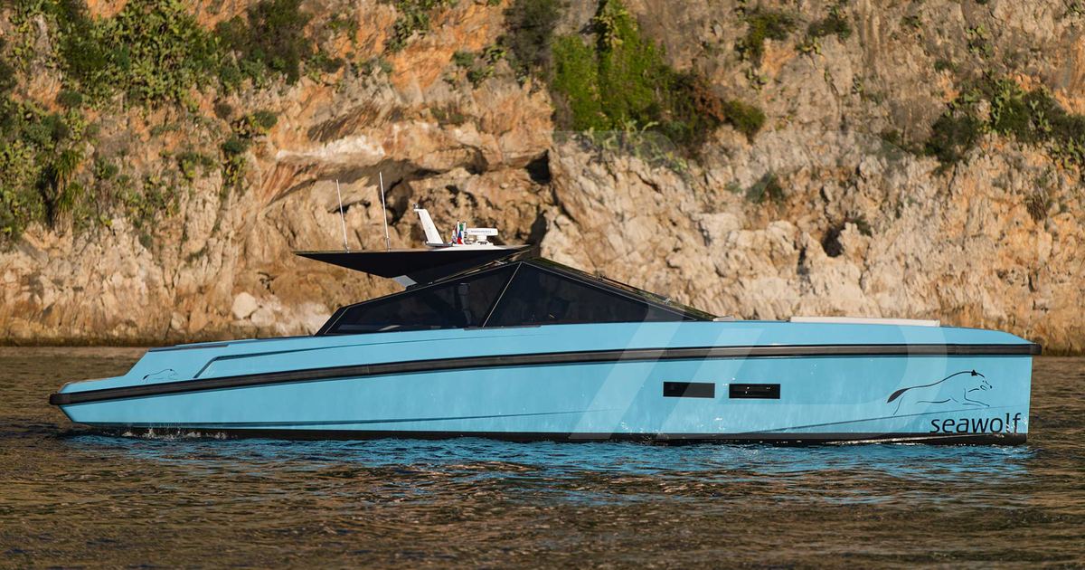 Wally 52 Wallypower Yacht (2014 - 2021) | YachtBuyer