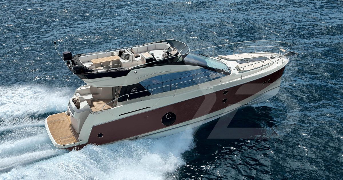Beneteau Monte Carlo 5 Boat (2013 - 2019)