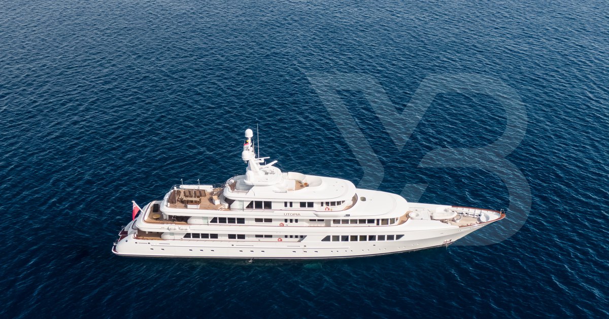 UTOPIA Yacht - 235ft Feadship 2004 | YachtBuyer