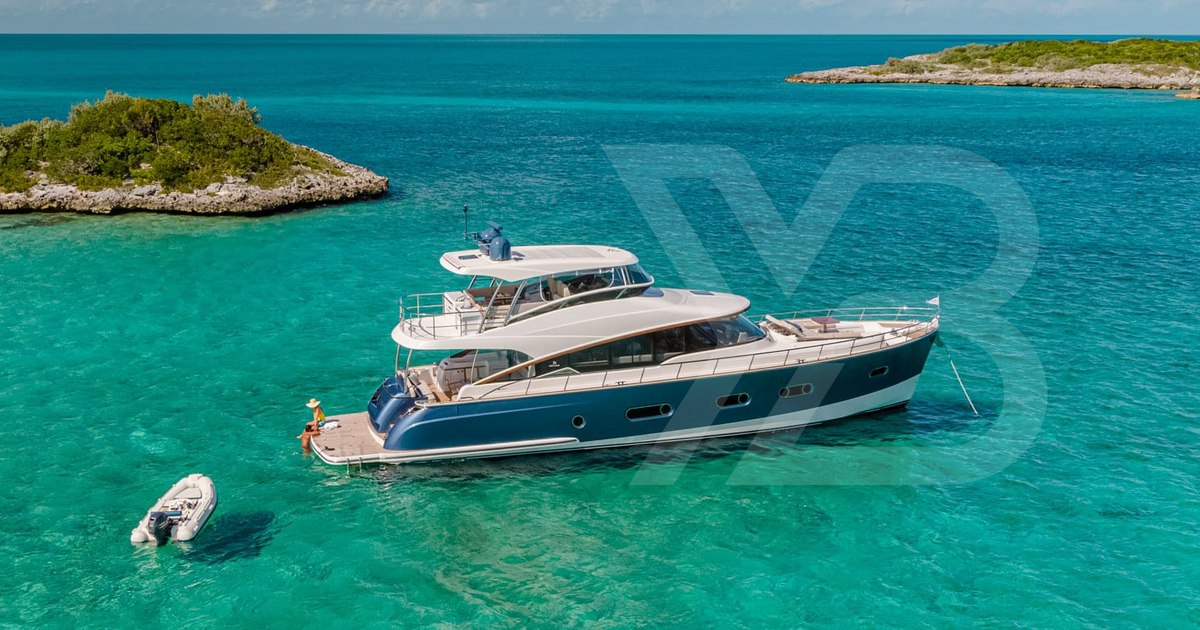 Riviera Belize 66 Daybridge Boat | YachtBuyer