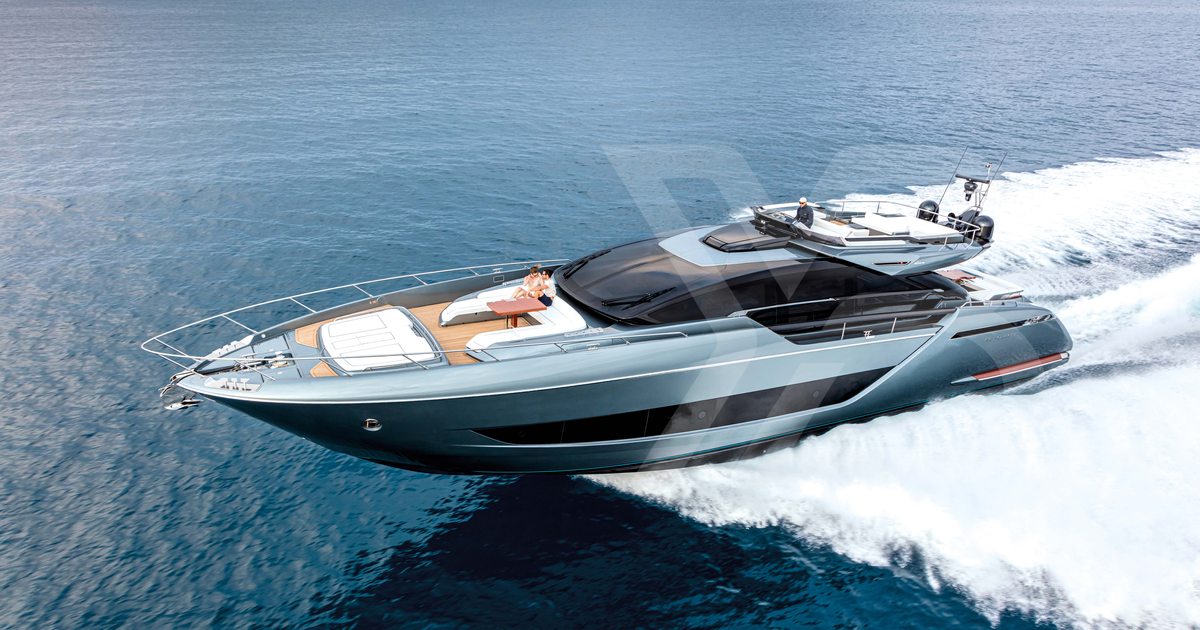 Riva unveils interiors of brand new Riva 88’ Folgore superyacht ...